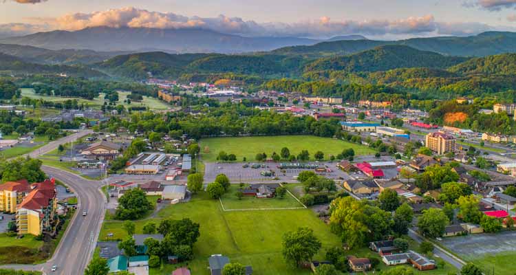 New Hotel Collection - Smoky Mountains: Sevierville, TN
